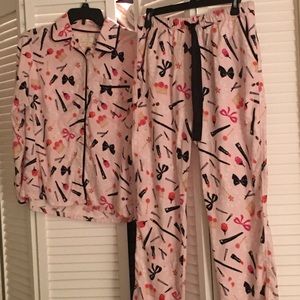 kate spade Intimates & Sleepwear | Pajamas 2 Piece Set New Small Sleep ...